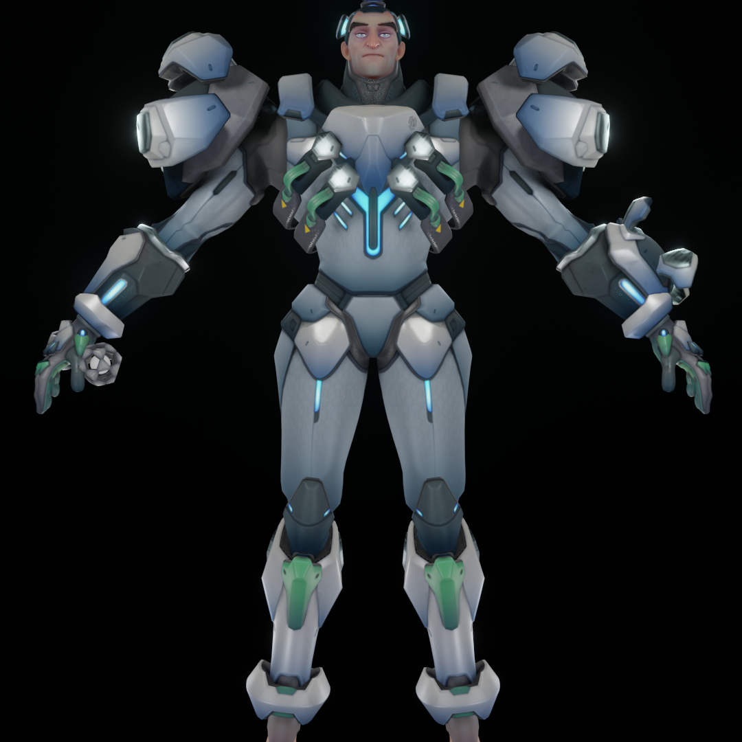 SigmaOW2 by forrandomstuff905 on DeviantArt