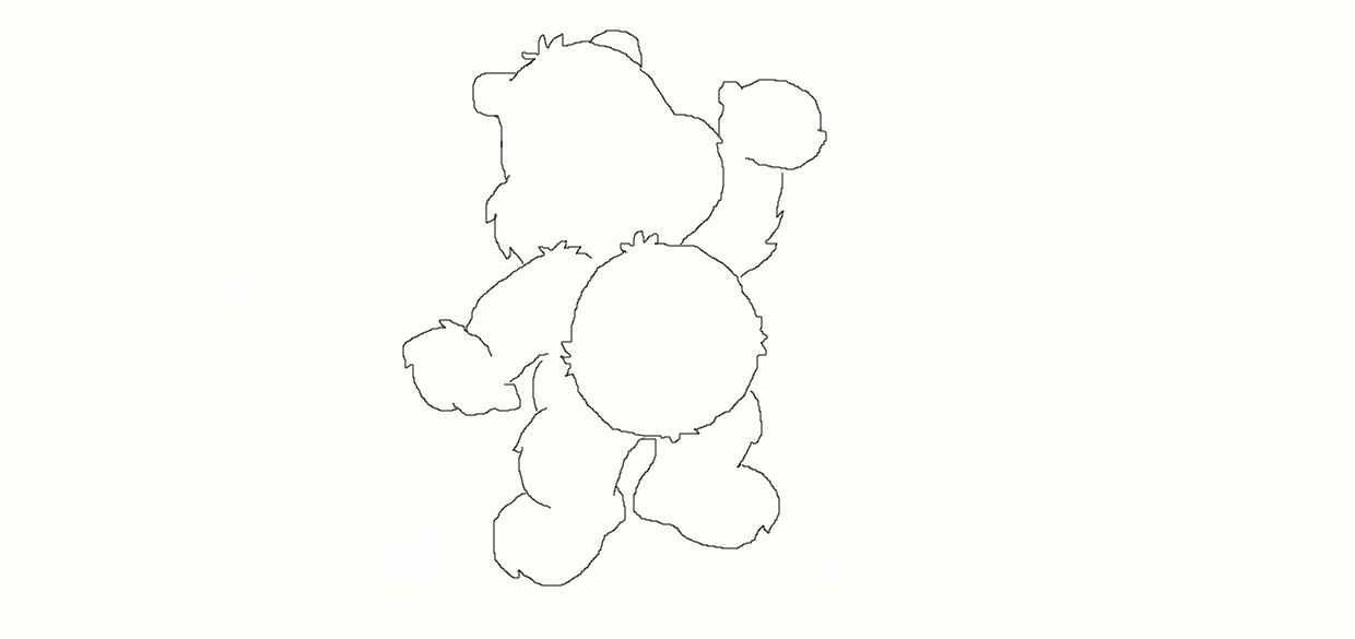 Care bear base! by LeenaTheTurtle on DeviantArt