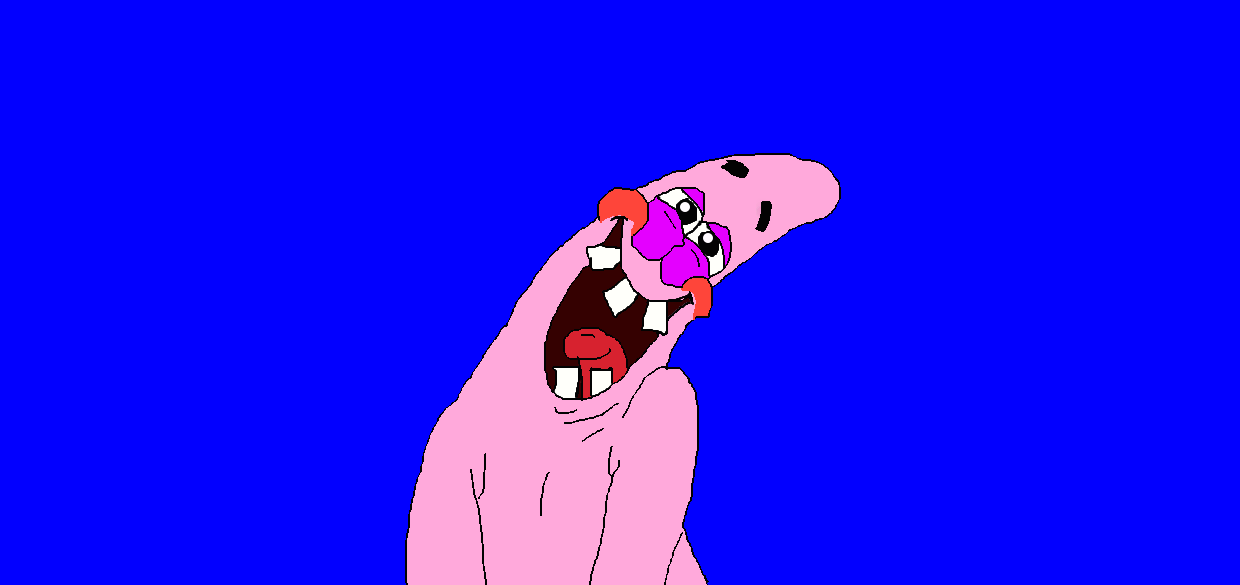 Patrick Star by LeenaTheTurtle on DeviantArt