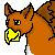 Gryph Icon by foxfurswiftwing on DeviantArt