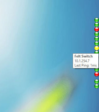 Network Ping Monitor 1.0 by Caspan on DeviantArt