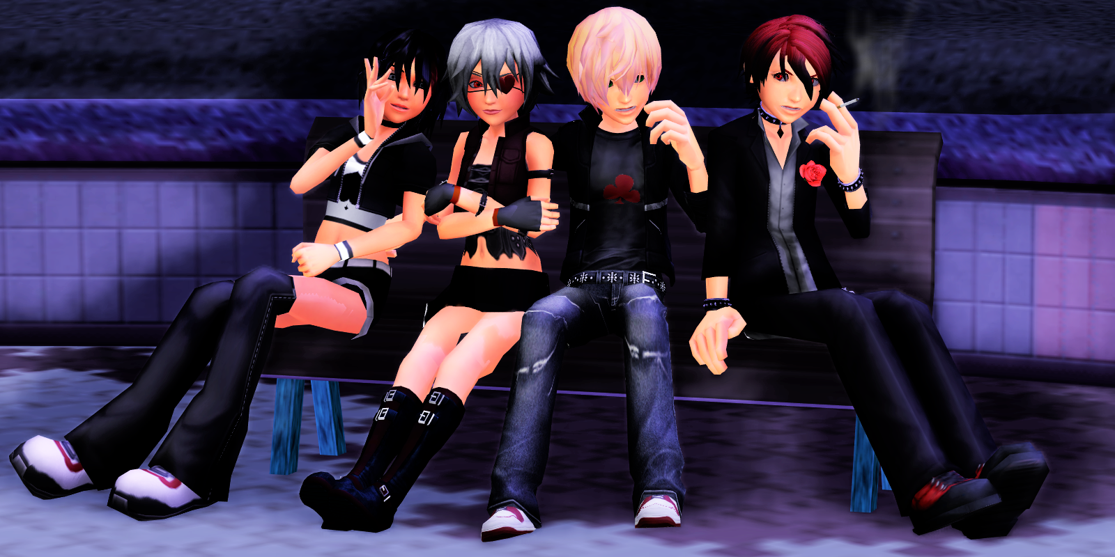 Team52 by Reseliee on DeviantArt