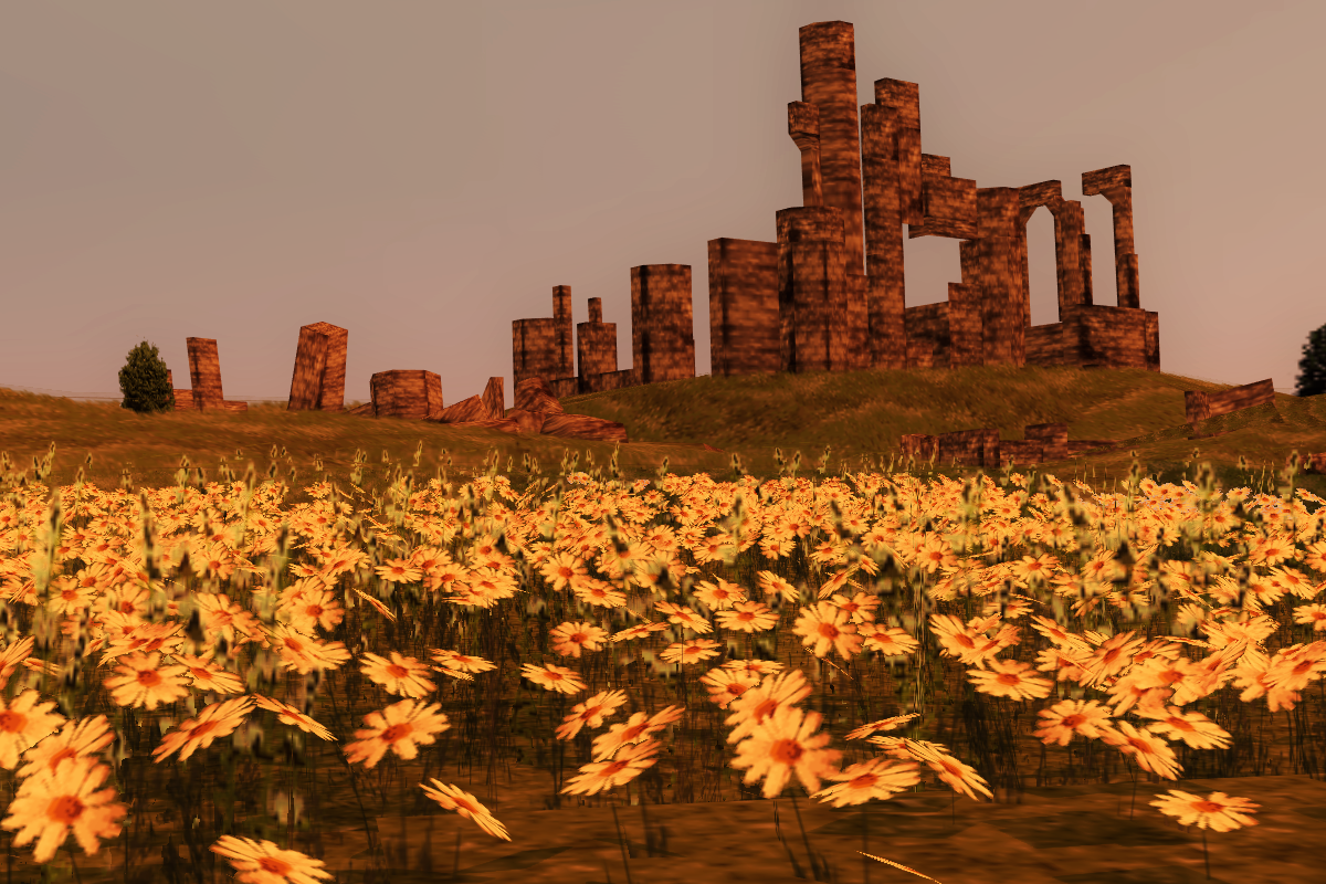 Stages On Tekken Xnalara Deviantart