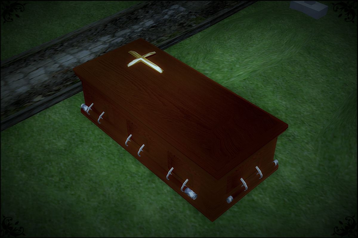 MMD Casket DOWNLOAD by Reseliee on DeviantArt