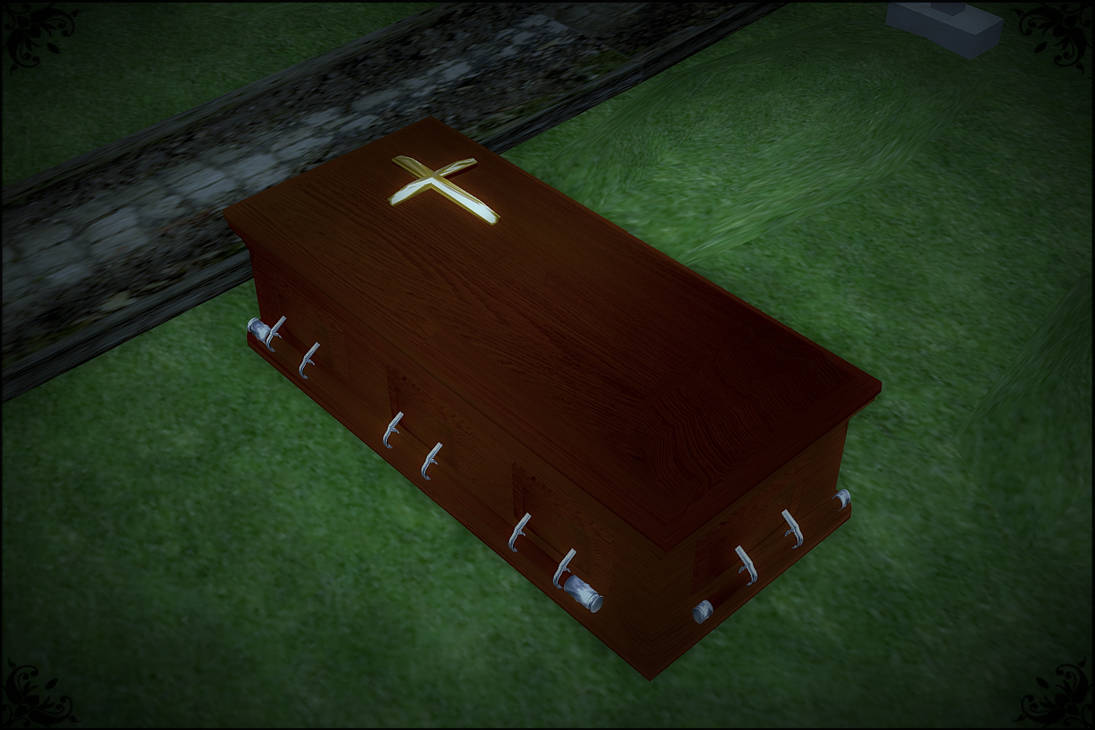 MMD Casket DOWNLOAD by Reseliee on DeviantArt