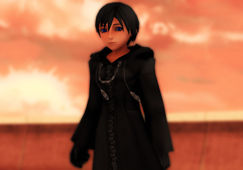Male!Xion ver.2 DOWNLOAD by Reseliee on DeviantArt