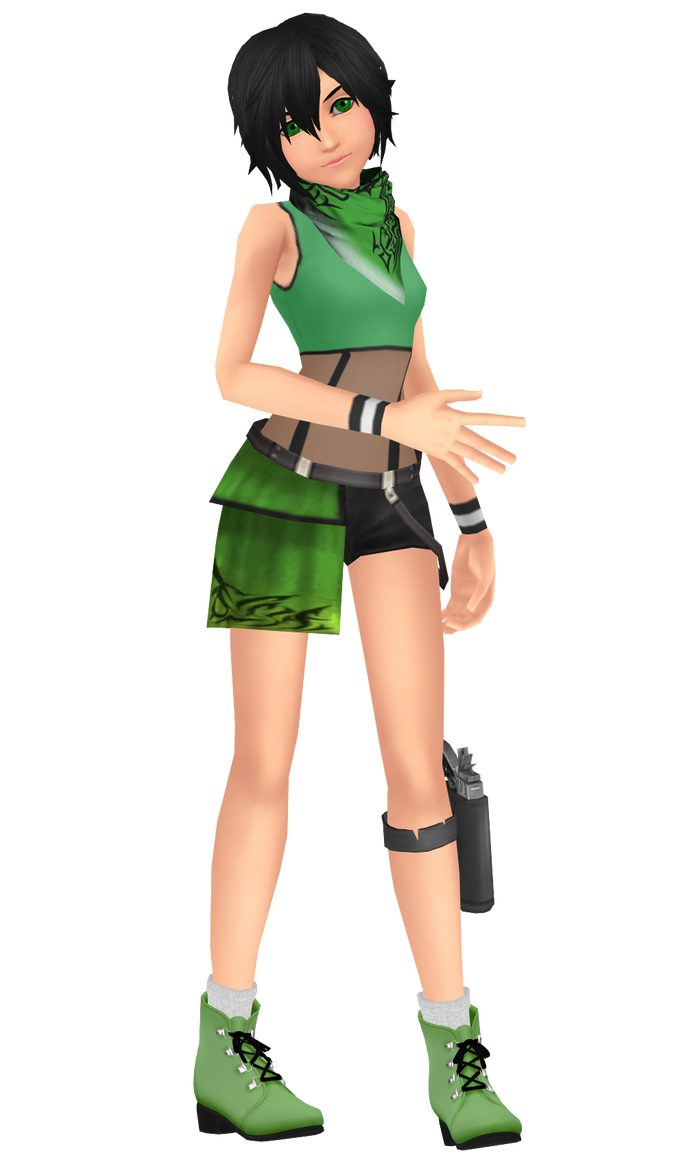 Cola v2 (Bio) by Reseliee on DeviantArt