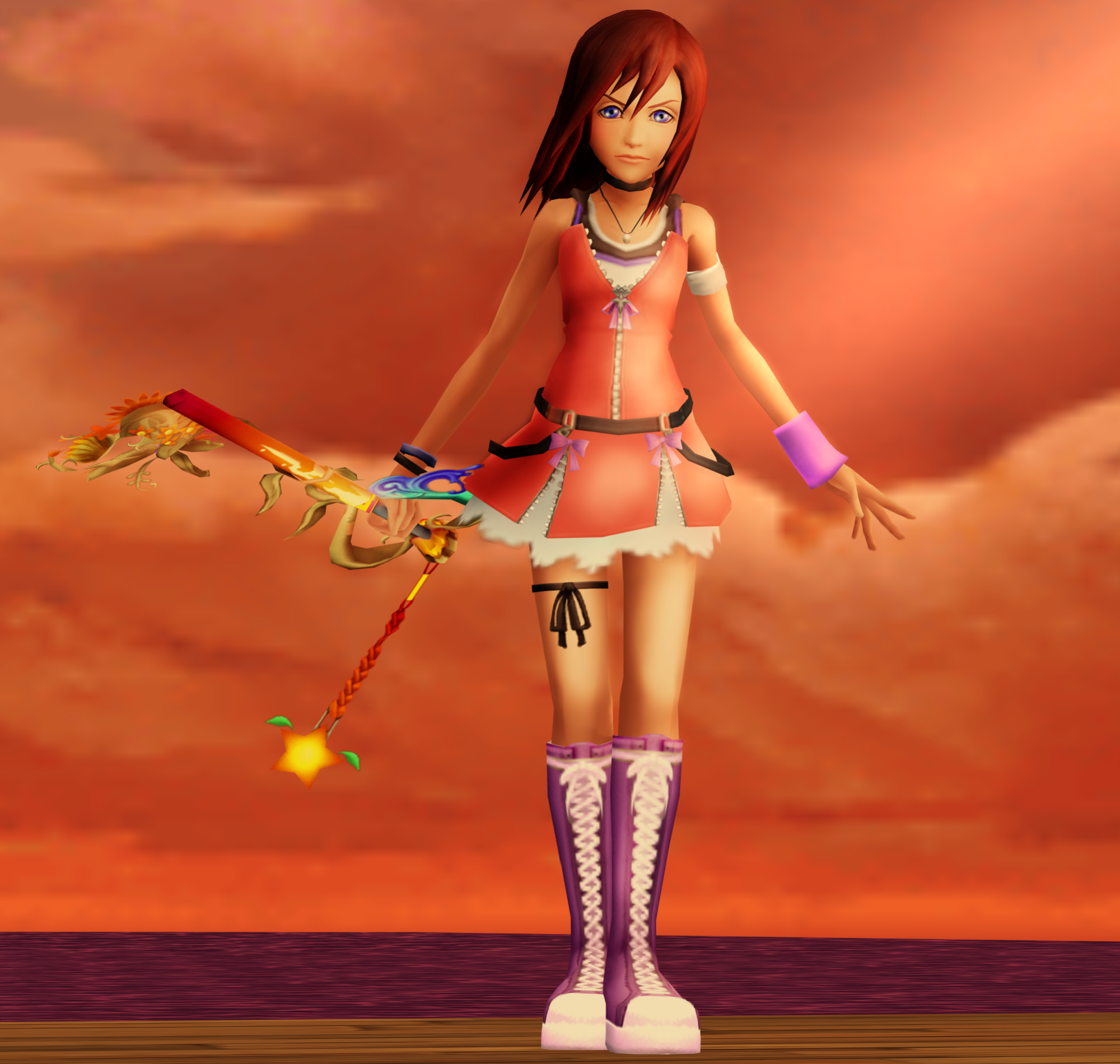 Kairi Fan Design Download By Reseliee On Deviantart