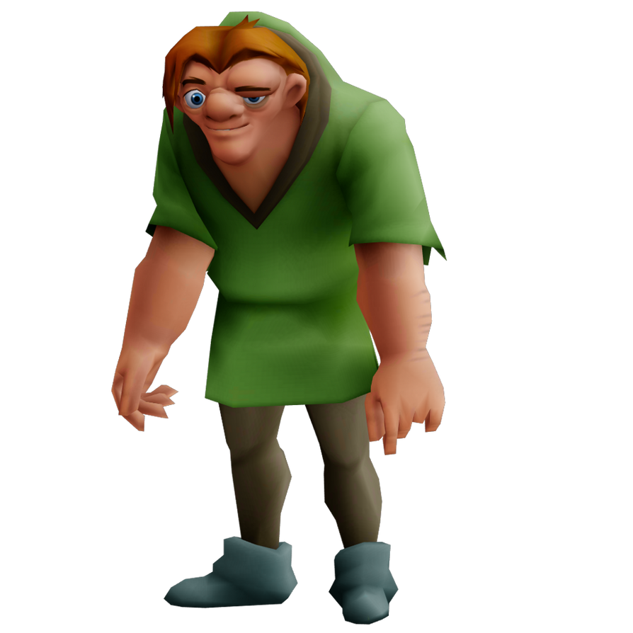 Quasimodo DOWNLOAD by Reseliee on DeviantArt