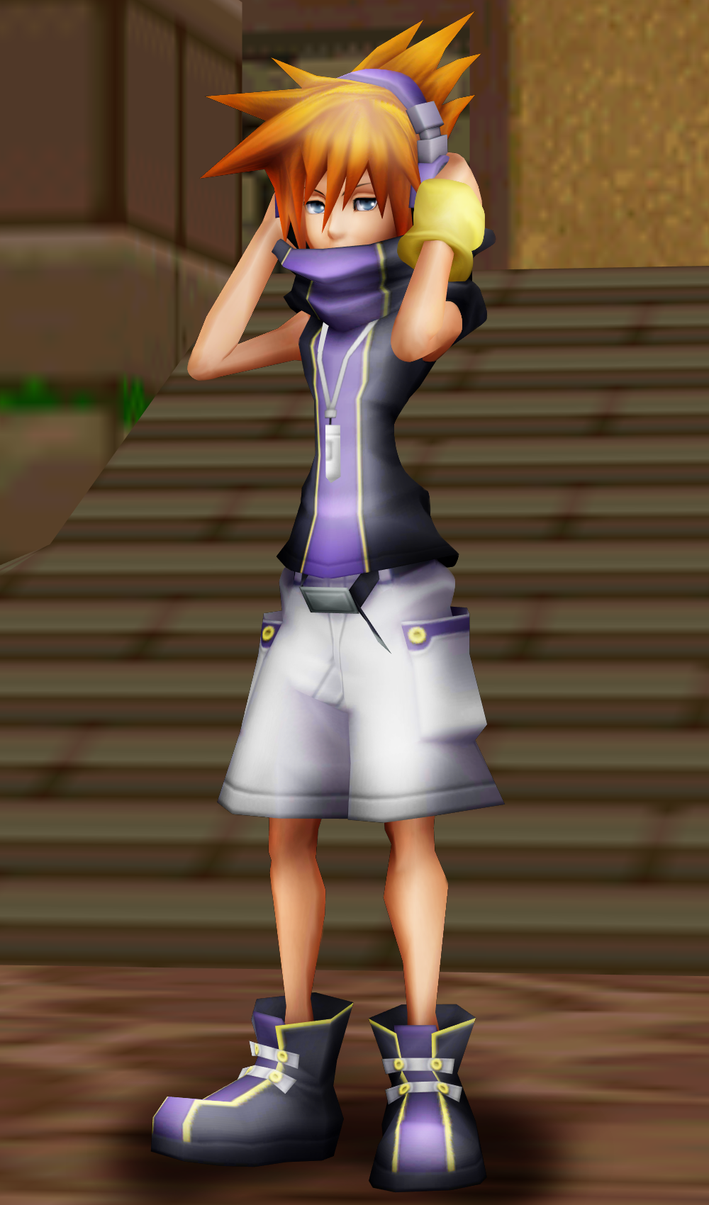 Neku Sakuraba DOWNLOAD by Reseliee on DeviantArt