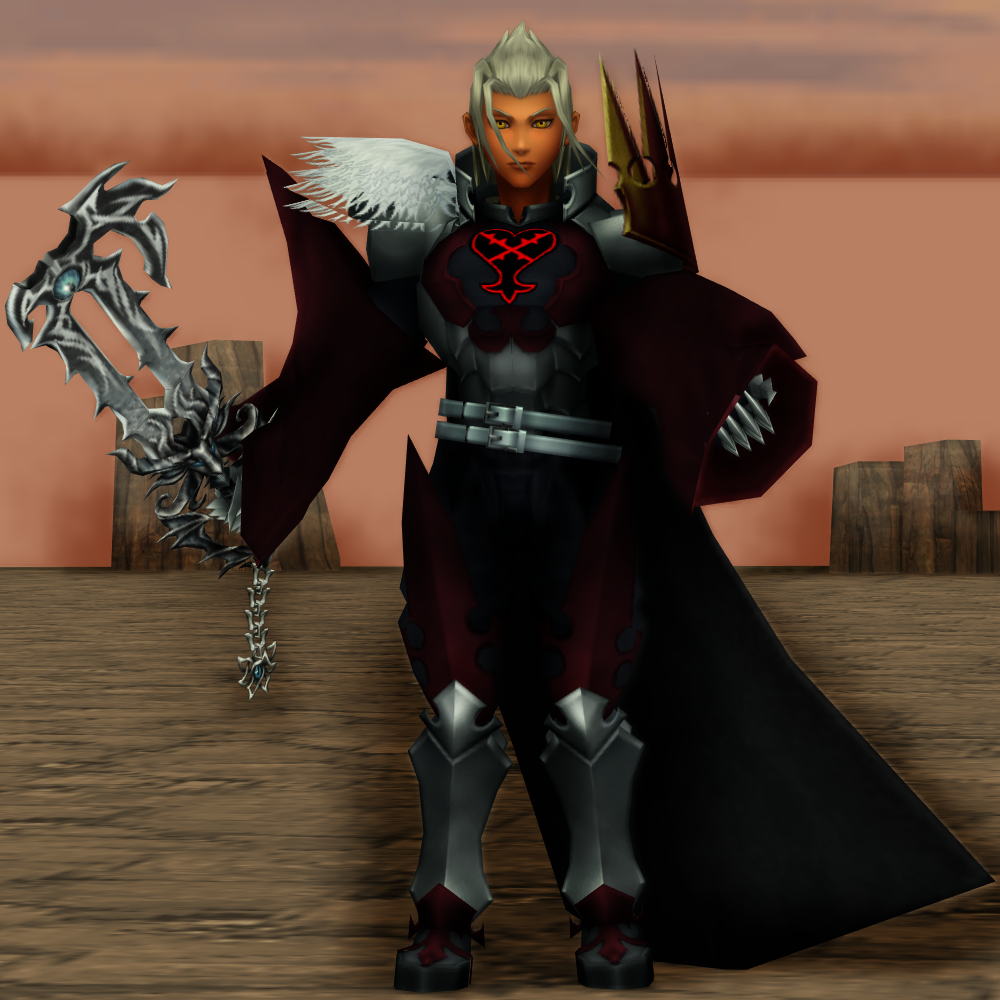 Xehanort Armor