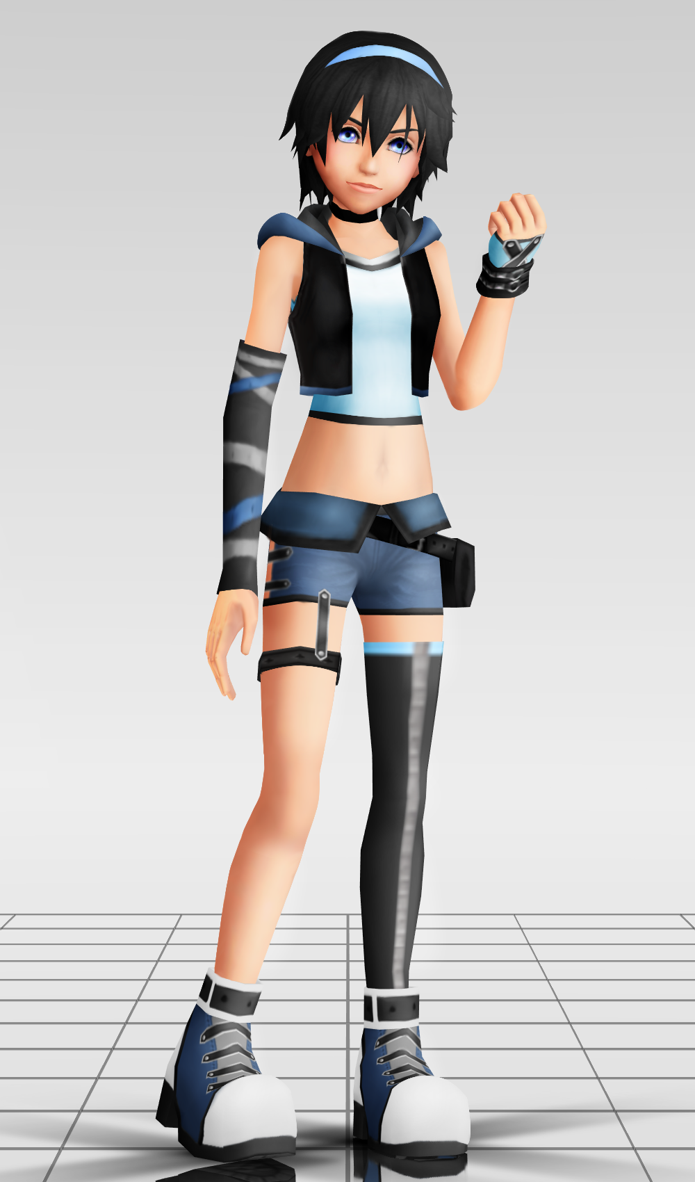 Kohaku V6 by Reseliee on DeviantArt