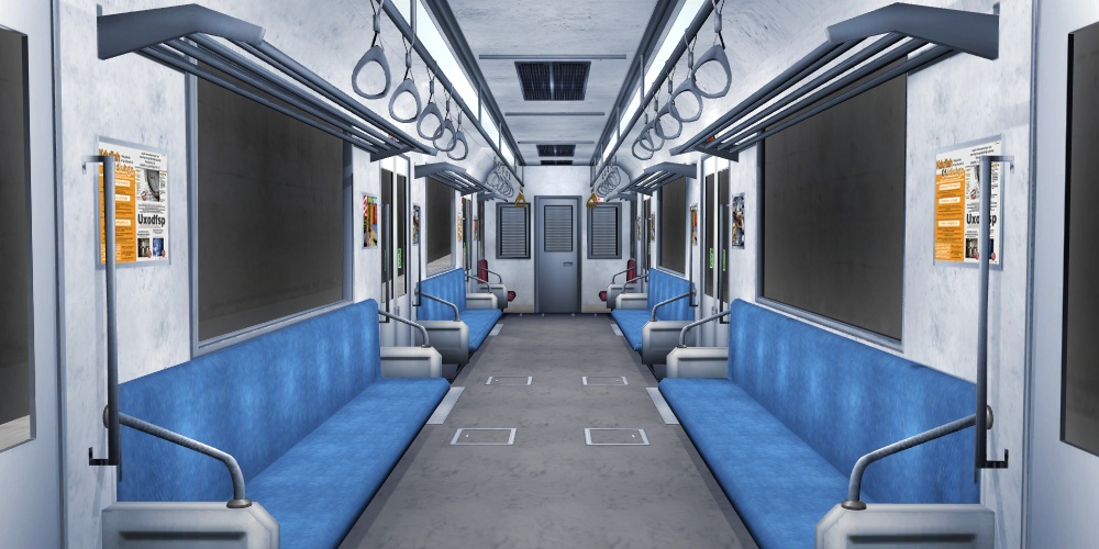 Subway Car DOWNLOAD by Reseliee on DeviantArt
