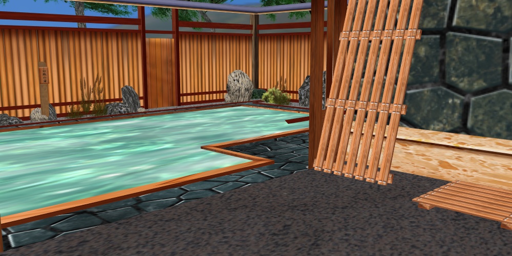 Hot Spring DOWNLOAD by Reseliee on DeviantArt