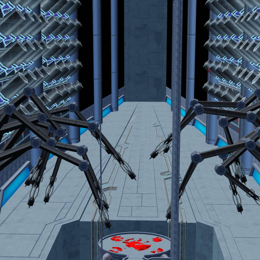 Hollow Bastion - Below Lab DOWNLOAD by Reseliee on DeviantArt