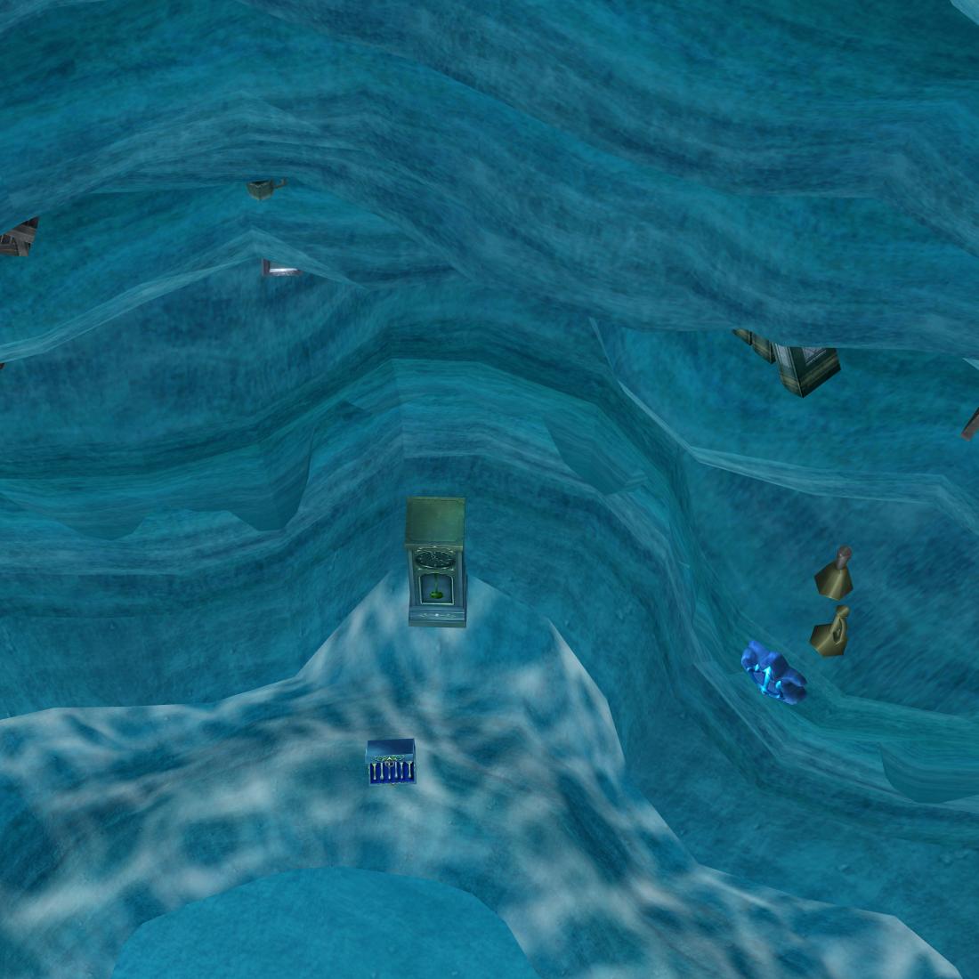 Atlantica - Ariel's Cave DOWNLOAD by Reseliee on DeviantArt