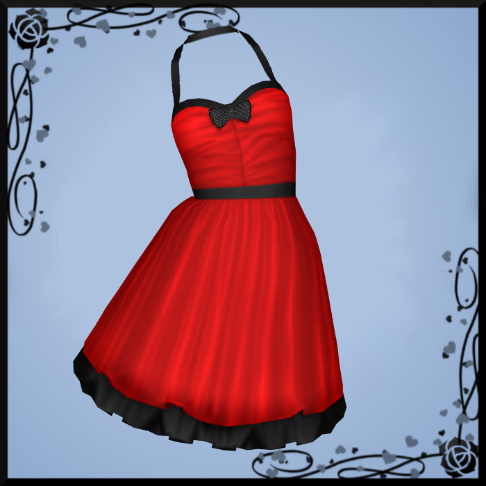Red Dress DOWNLOAD by Reseliee on DeviantArt