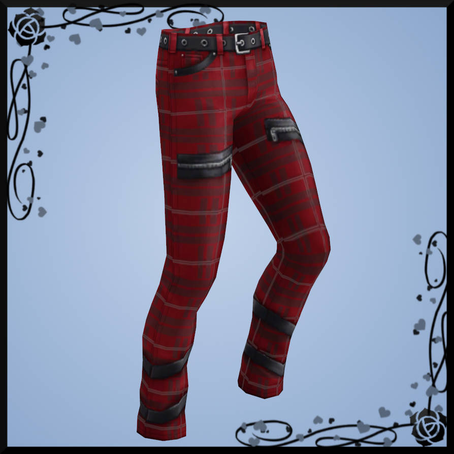 Punk Pants DOWNLOAD by Reseliee on DeviantArt