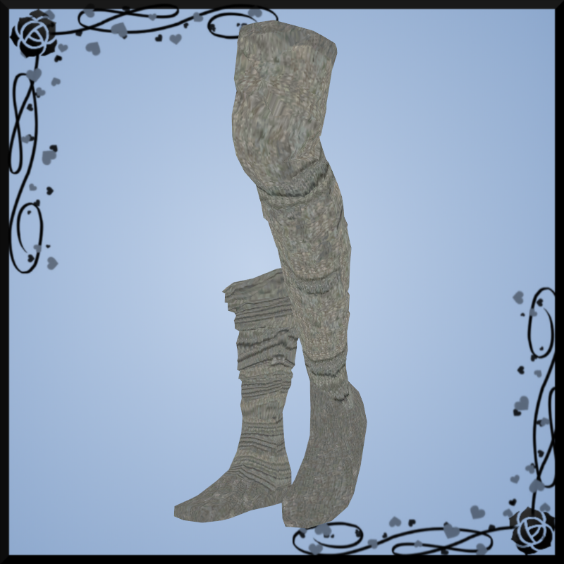 Uneven Socks DOWNLOAD by Reseliee on DeviantArt