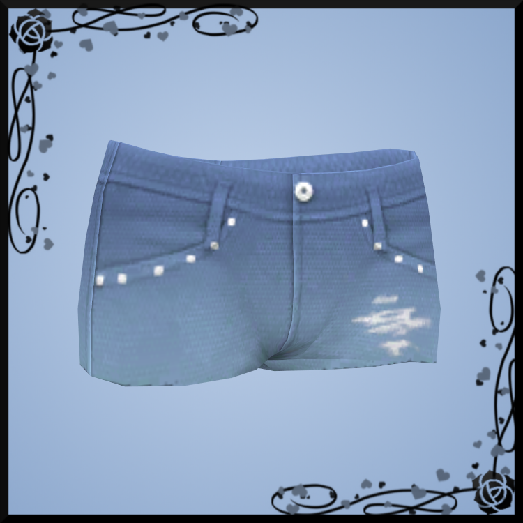 Short Shorts DOWNLOAD by Reseliee on DeviantArt