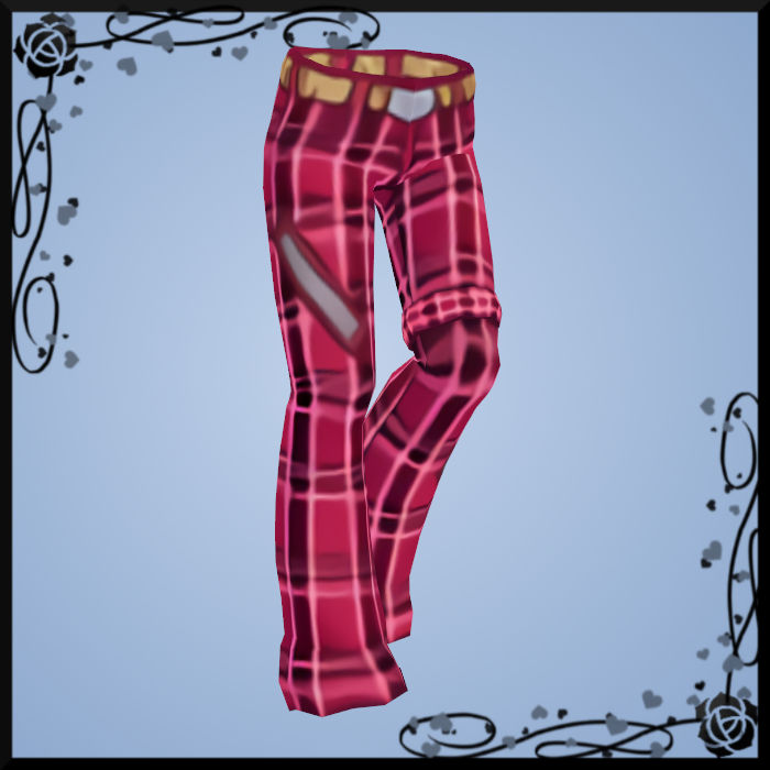 Plaid Pants DOWNLOAD by Reseliee on DeviantArt