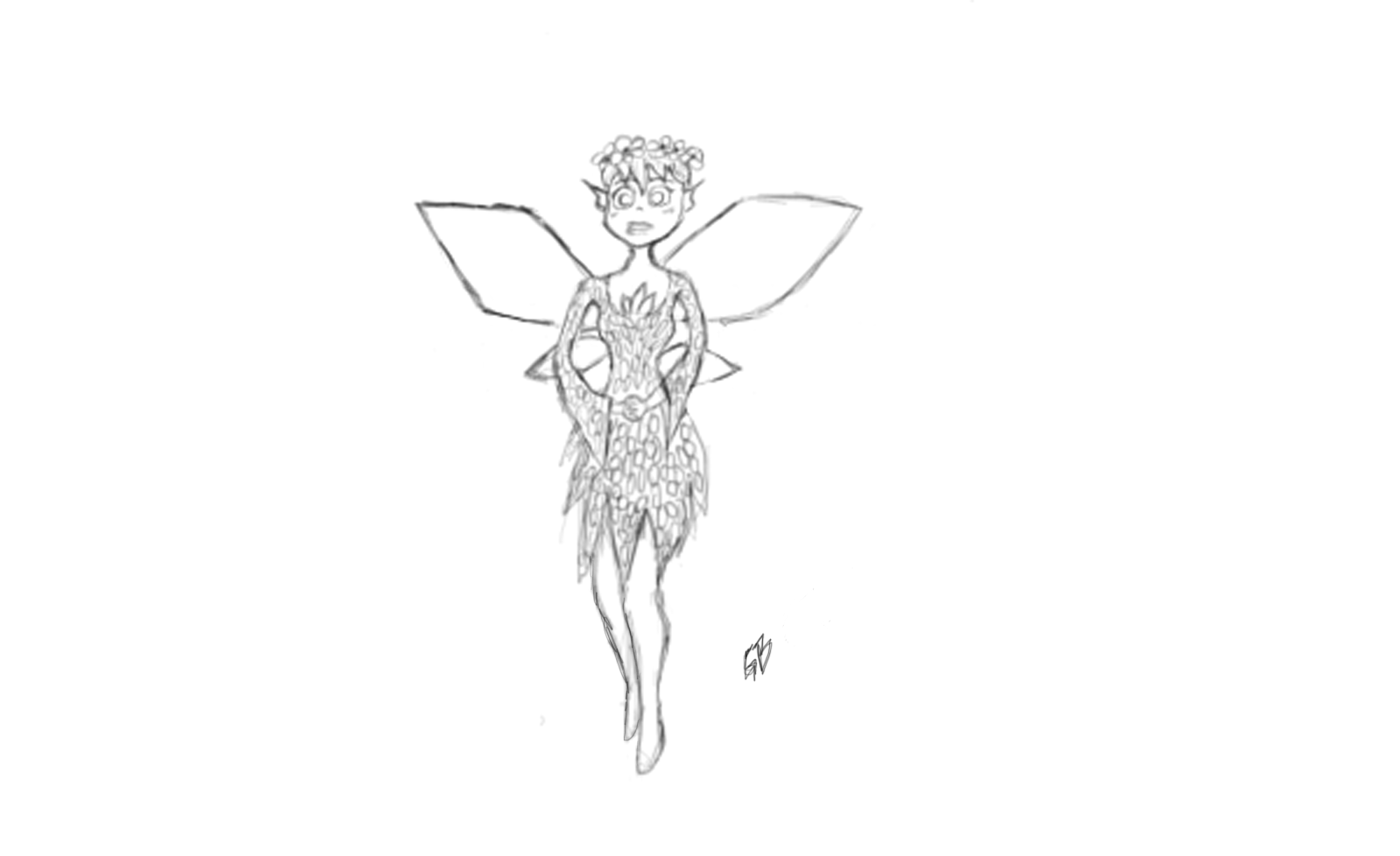 Princess Holly1 by FalcoAcepilot on DeviantArt