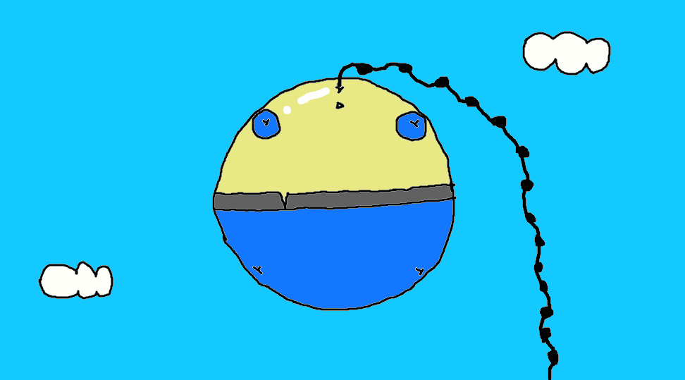 Inflated Lucario by LucarioNo1Fan on DeviantArt