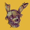 Springtrap (ANIMATED GIF) by puppsicle on DeviantArt