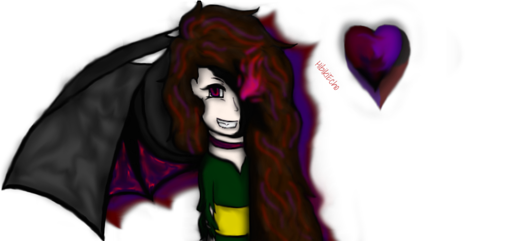 HauntedTale Chara by Annabell-Herth on DeviantArt