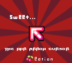 DDR Arrow Cursor Cherry Edtion by KaldeaOrchid on DeviantArt