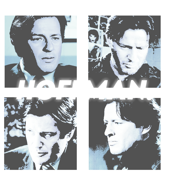04 / HOFFMAN. by redinherledger on DeviantArt