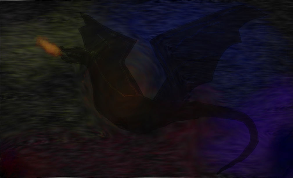 Dragon Shadow by LoneGreyDragon on DeviantArt