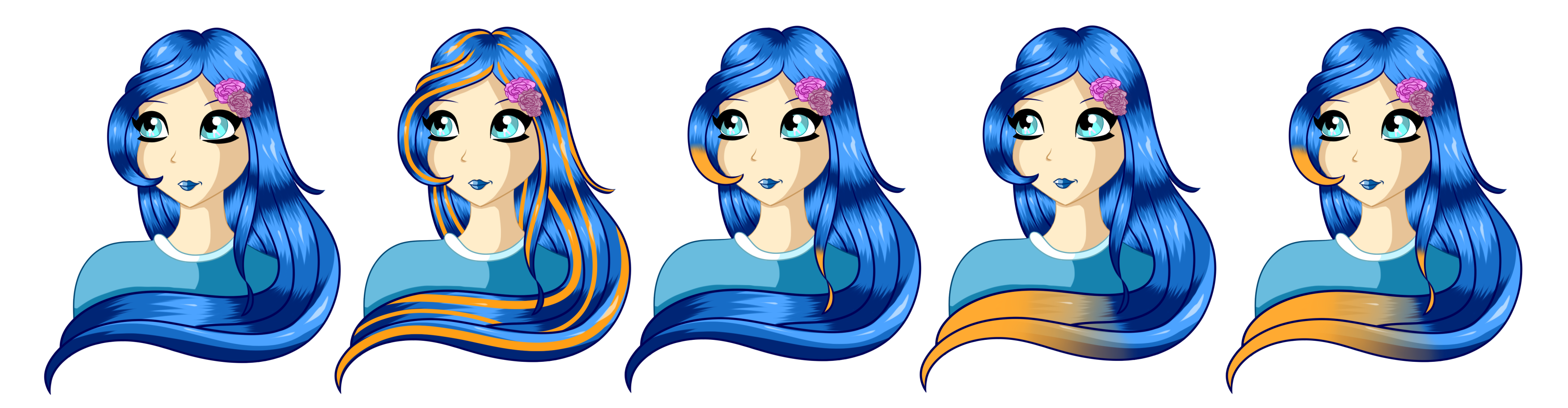 [Base] Palette by FafaDeliver on DeviantArt