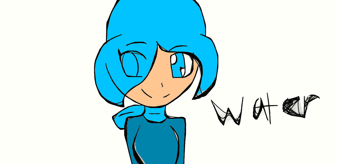 Human Water by DiamondCute99 on DeviantArt