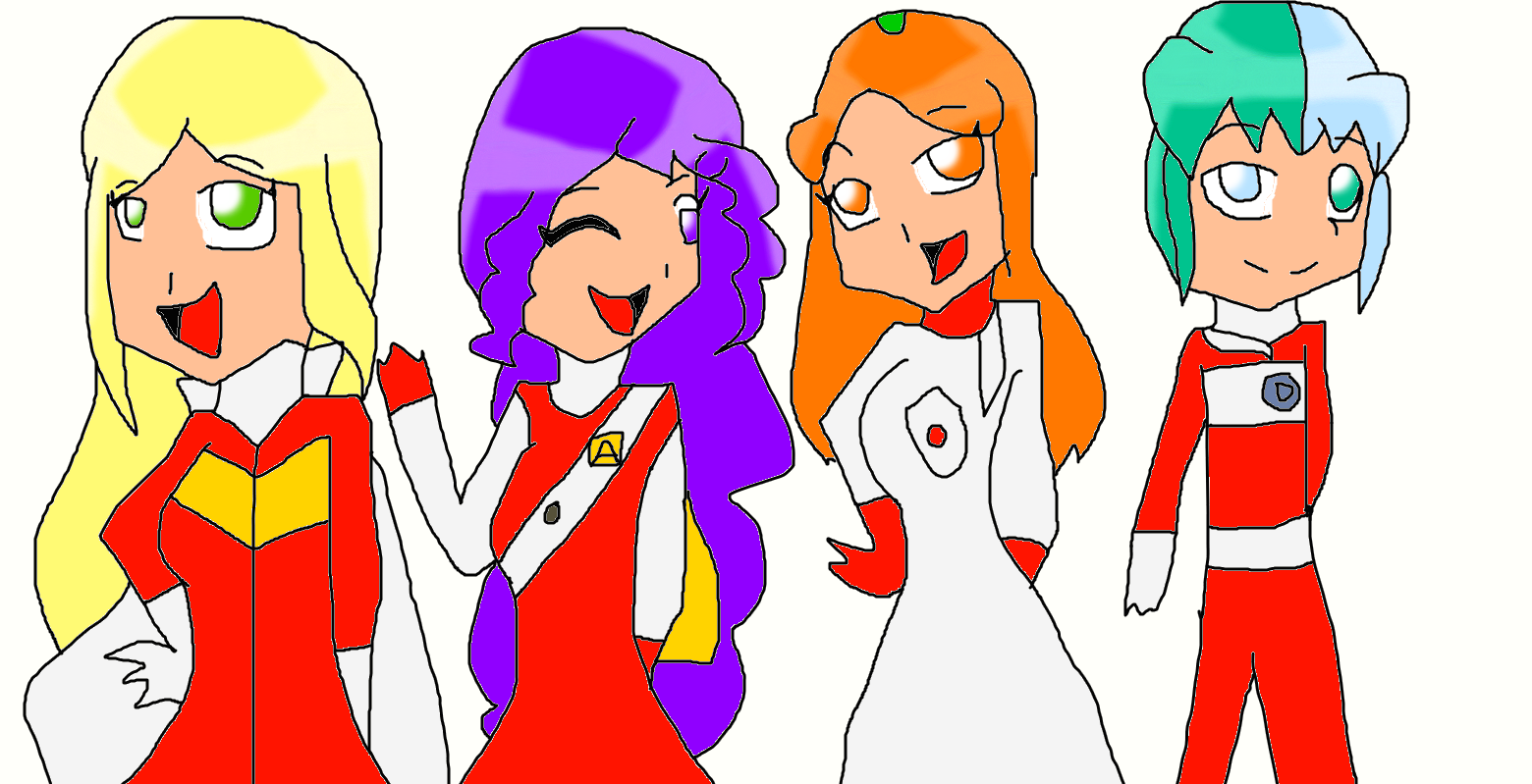 Cosplay Super Sentai by DiamondCute99 on DeviantArt