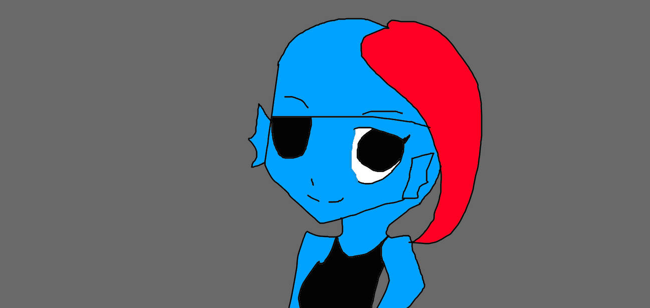 Undyne by DiamondCute99 on DeviantArt