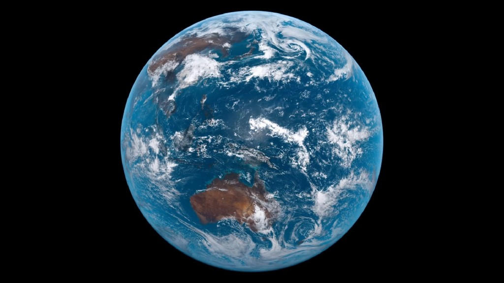 Earth 2020 by BLUE-SAHAPHAP on DeviantArt