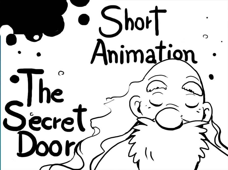 The Secret Door by Moonshen on DeviantArt