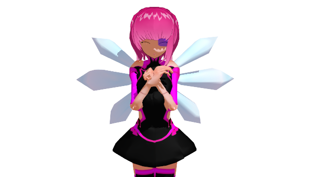 Android Girl MMD DL by AlbertoMoskito on DeviantArt