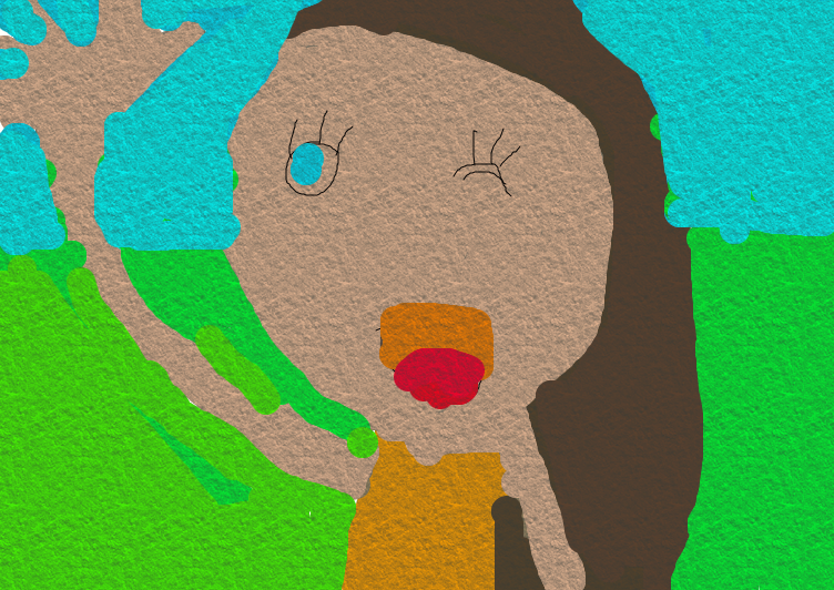 Wonder of the Seas girl humanized by 2007ship on DeviantArt