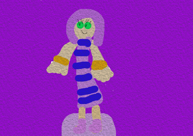 Fanta girl (Grape version) by 2007ship on DeviantArt