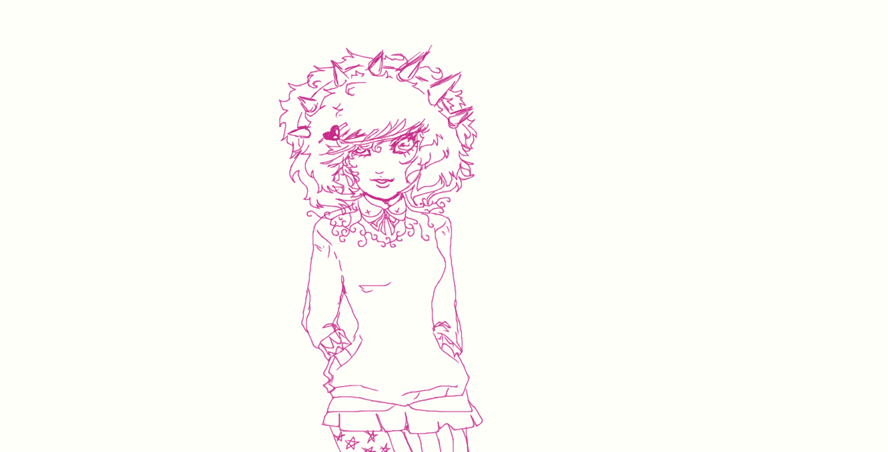 pastel goth child by minibabe81 on DeviantArt
