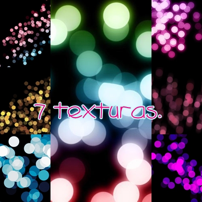 7 texturas para blends by soofeditions on DeviantArt