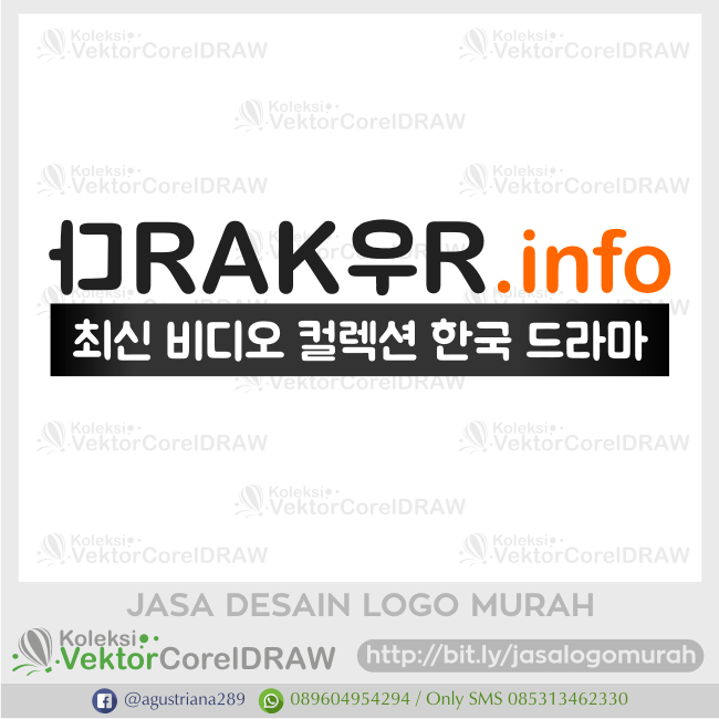 Logo Drakor by koleksivectorcoreldr on DeviantArt