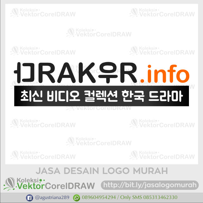 Logo Drakor by koleksivectorcoreldr on DeviantArt