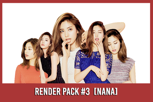 Explore the Best Nanarender Art | DeviantArt