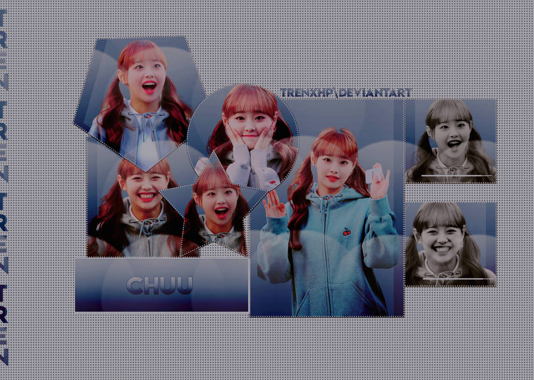 Pack png | #63# Chuu by Trenxhp on DeviantArt