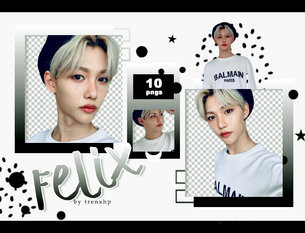 Pack png - #94# Felix (2) by Trenxhp on DeviantArt