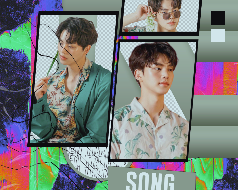 PNG PACK | #137# SONG KANG by Trenxhp on DeviantArt