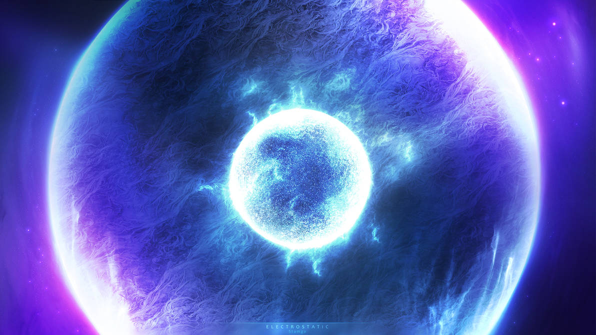 Electrostatic by Stamga on DeviantArt